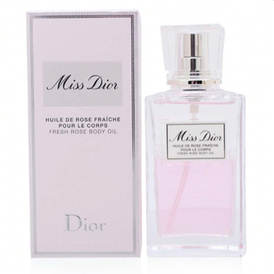 Christian Dior Christian Dior Miss Dior Dior Body Oil 3.4 Oz (100 Ml ...