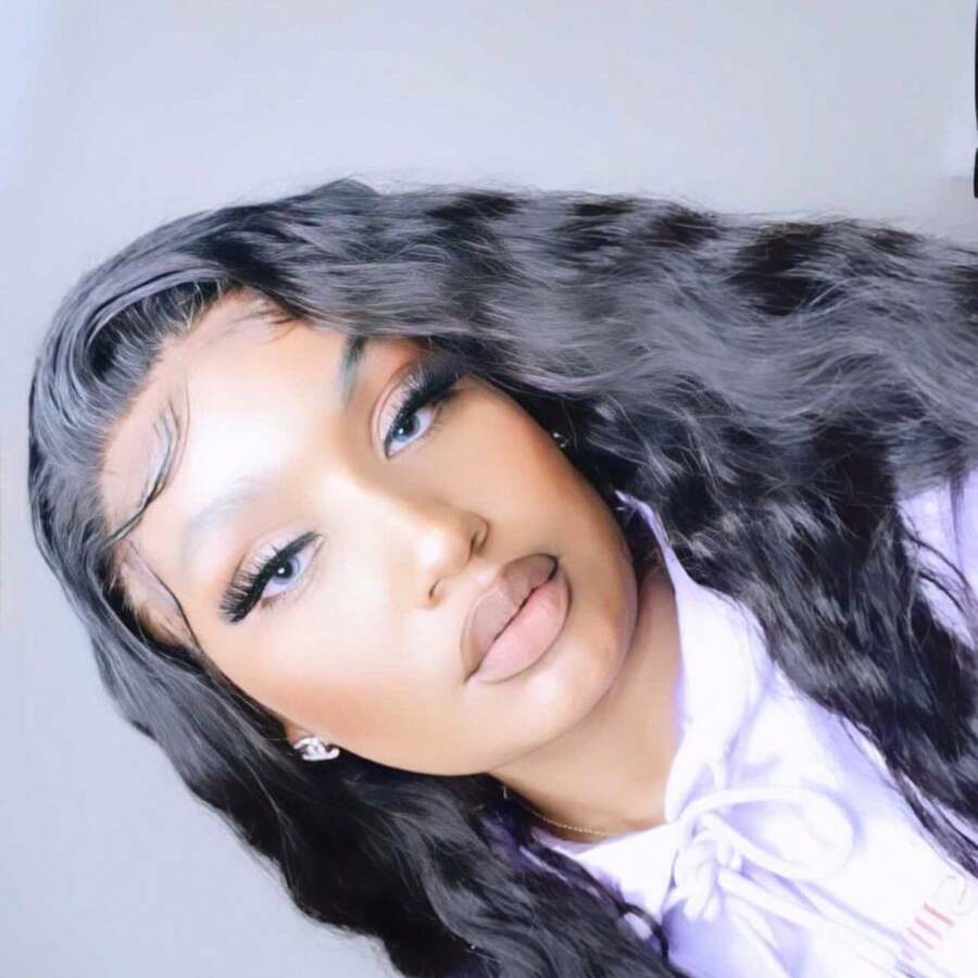 4K Transparent Lace Frontal | SHEIN USA