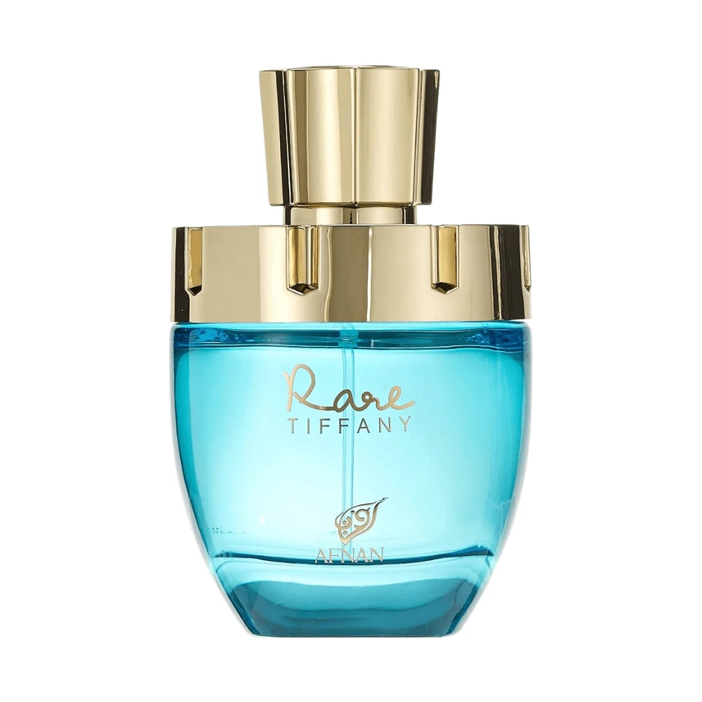 Afnan Perfumes Rare Tiffany 3.4oz EDP Perfume For Women 100mL Eau De ...