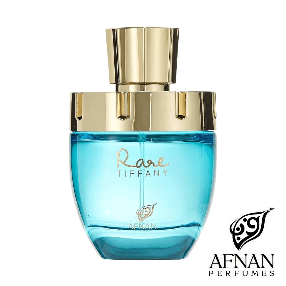 Afnan Perfumes Afnan Rare Tiffany 3.4 Oz EDP By Afnan Eau De Parfum For ...