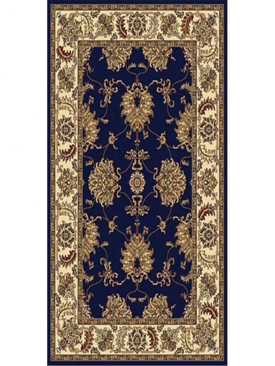 Unbeatablesale Radici 1330-1244-NAVY Noble Rectangular Navy Blue ...