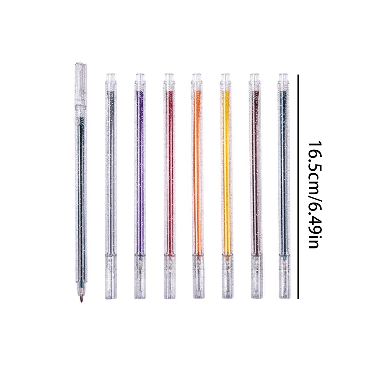 Flashing Pen Color Changing Jelly Pen Color Gel Pen Insdiy Hand Account ...