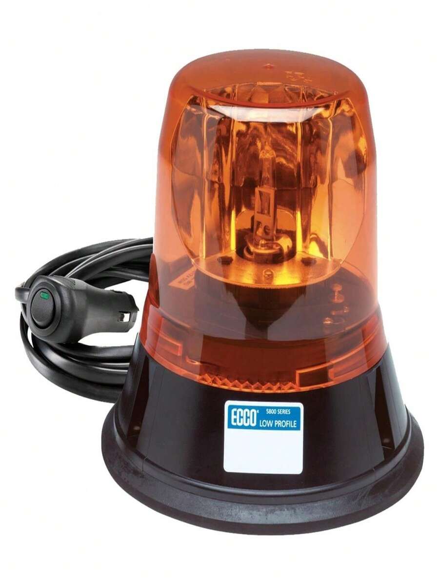 ECCO Safety Group ECC5813A-MG 5800 Series Magnet Mount Low Profile ...