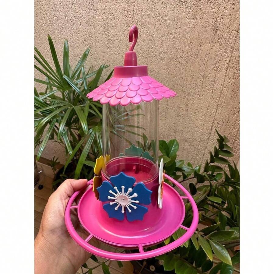 Bebedouro Para Beija Flores Com Bandeja 250ml | SHEIN Brasil