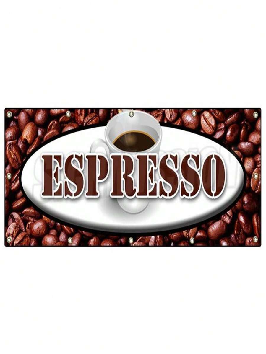 Unbeatablesale SignMission B-120 Espresso 48 X 120 In. Banner Sign ...