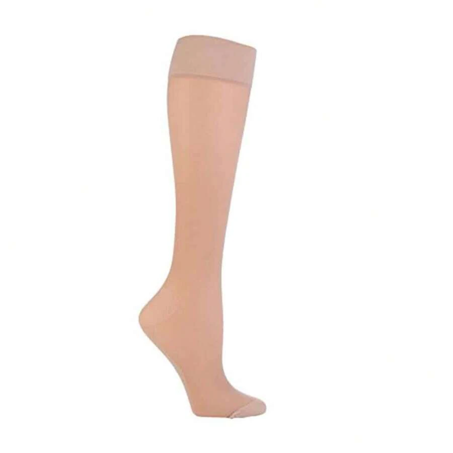 IOMI 1 Pack Ladies 18 MmHg Graduated Compression Flight Socks For DVT ...