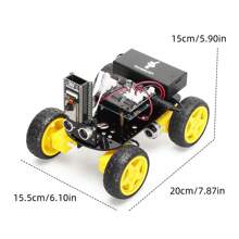 TSCINBUNY TSCINBUNY Smart Robot Kits For Arduino Programable With Codes ...