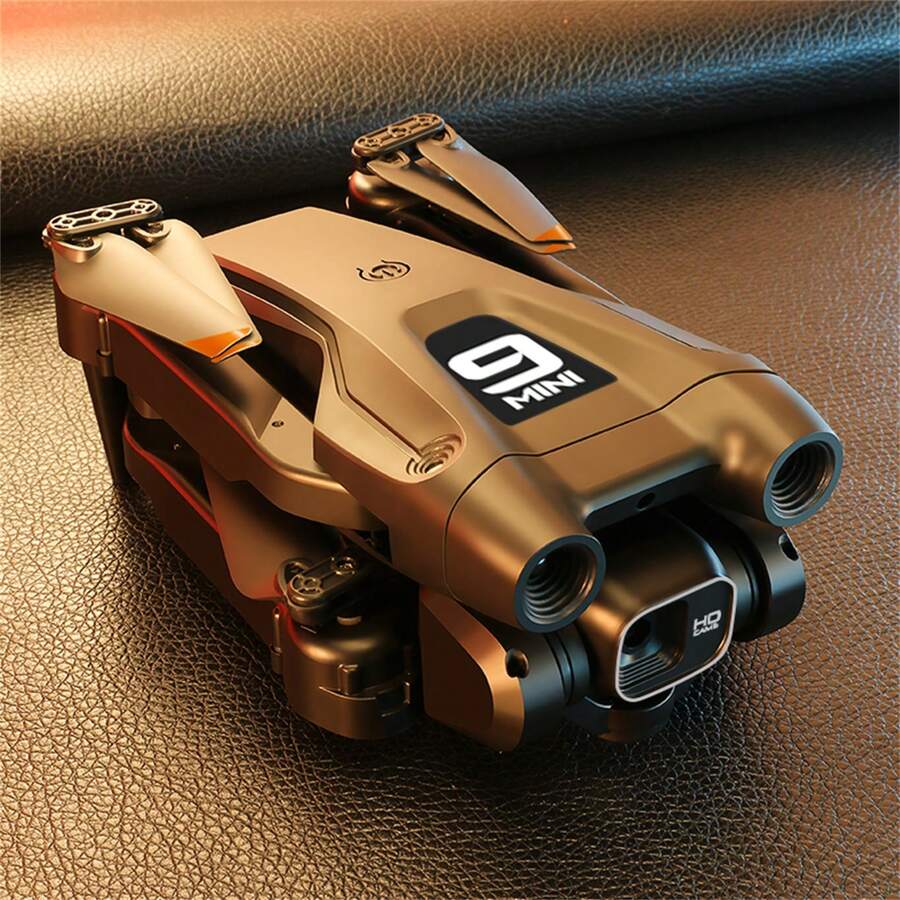 The K9 Remote-Controlled Drone Toy Features 360° Obstacle Avoidance ...