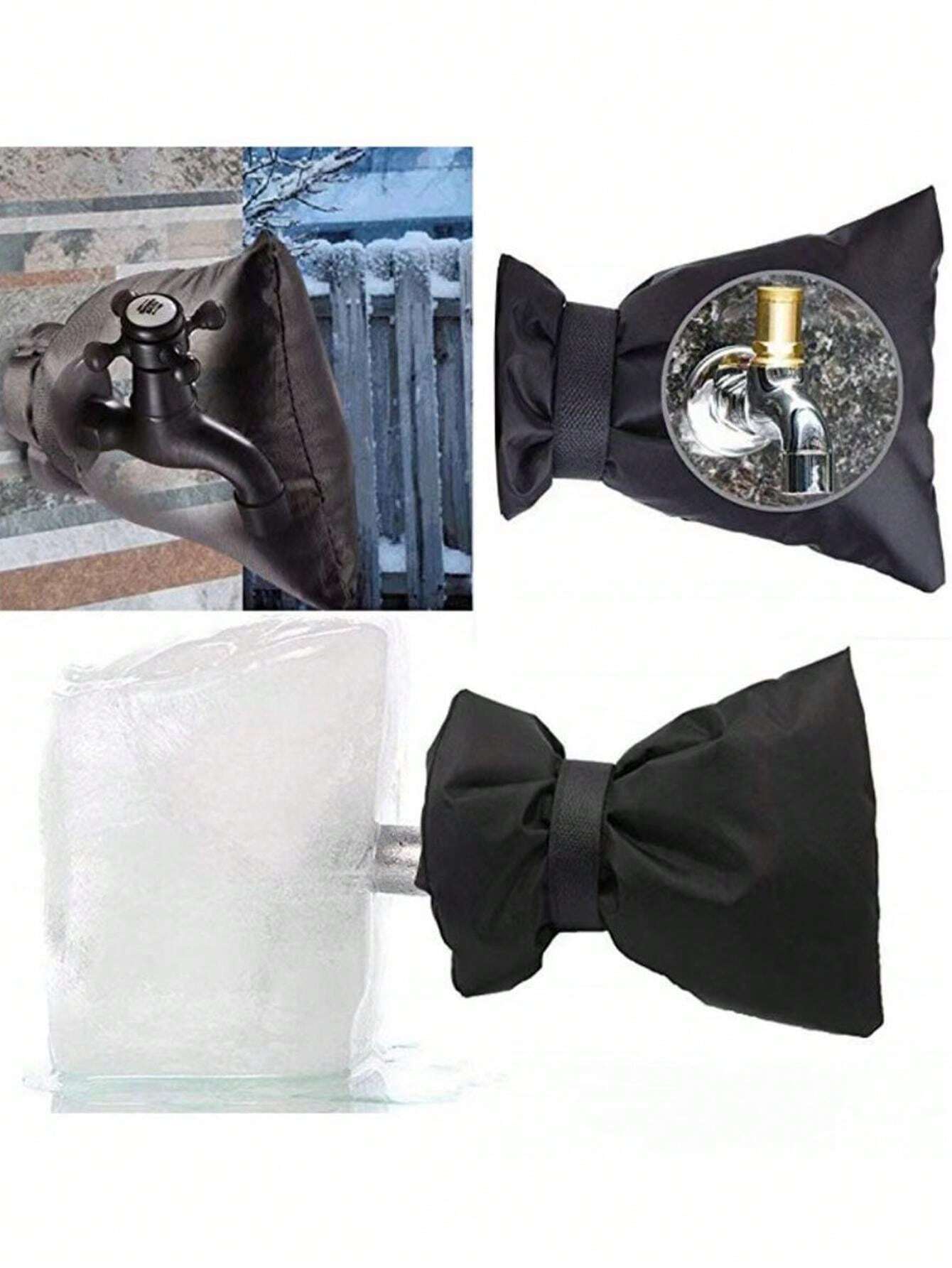 Faucet Freeze Protection Cover, Outdoor Garden Tap Frost Guard For ...