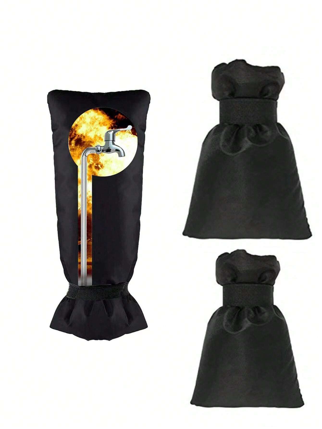 Faucet Freeze Protection Cover, Outdoor Garden Tap Frost Guard For ...