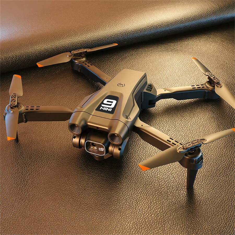 The K9 Remote-Controlled Drone Toy Features 360° Obstacle Avoidance ...