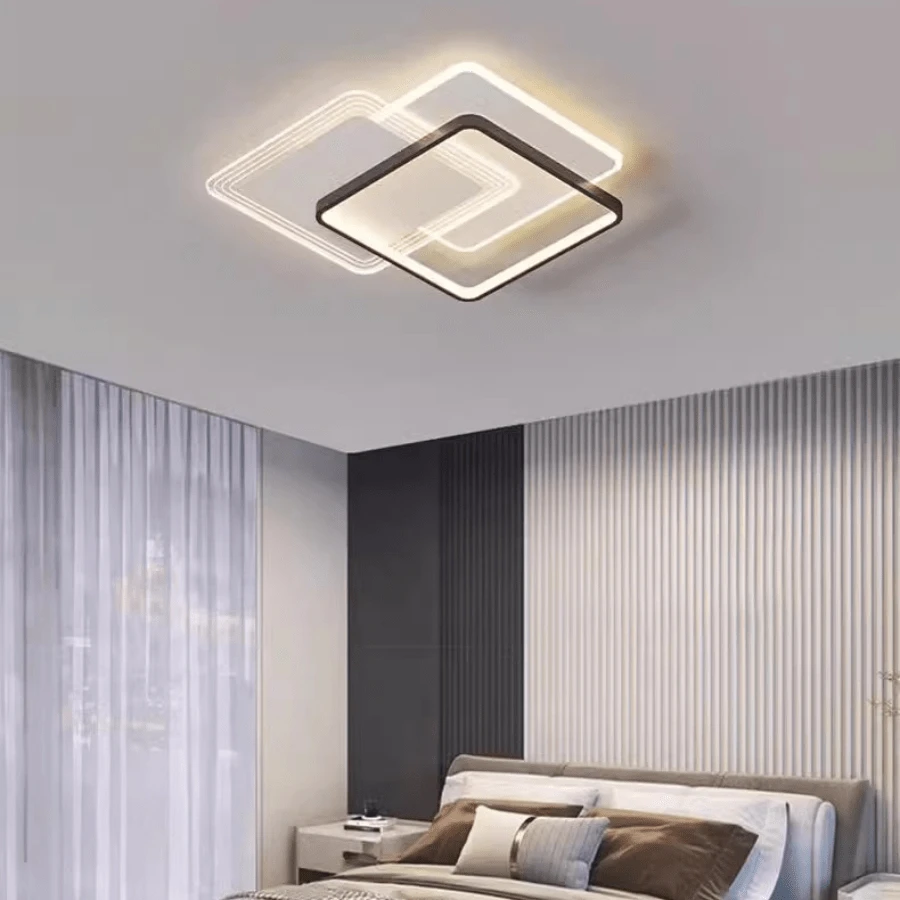 Living Room Light 2024 New Modern, Simple, High-End, Atmospheric Main ...