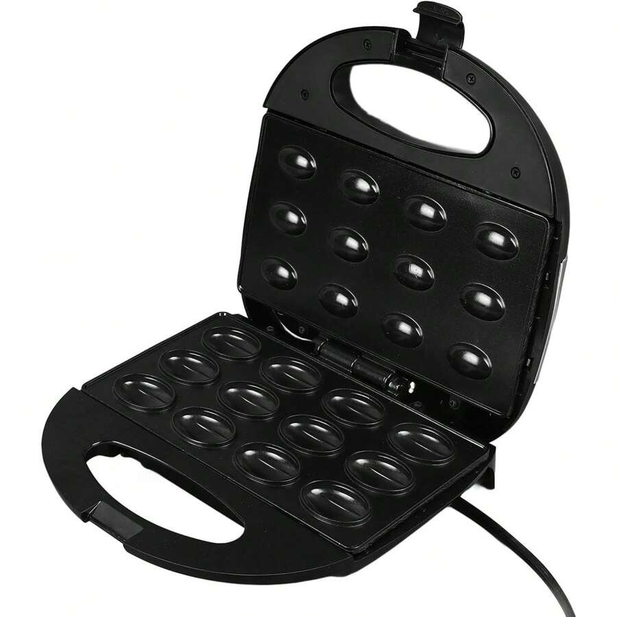 Electric Walnut Cake Maker, Non Stick Walnut Cookie Maker, Automatic ...