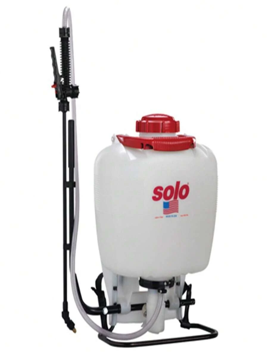 Unbeatablesale Solo Inc 425-101 High Pressure Chemical Backpack ...