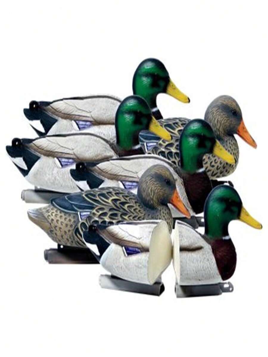 Unbeatablesale Higdon 18024 Full-Size Mallard Foam-Filled Duck Decoys ...