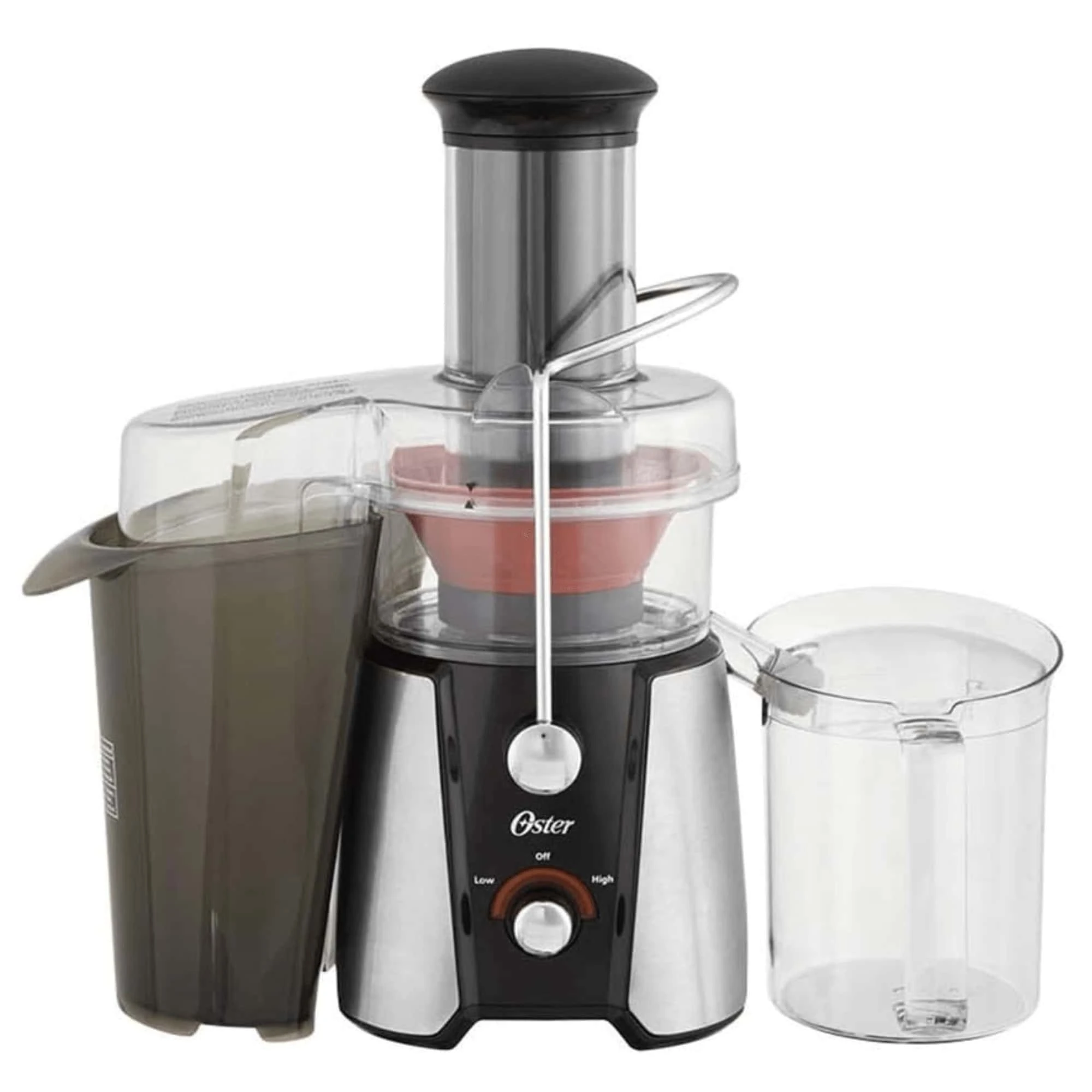 Oster 2-Speed Easy-Clean 900W Big Mouth Juice Extractor | SHEIN USA