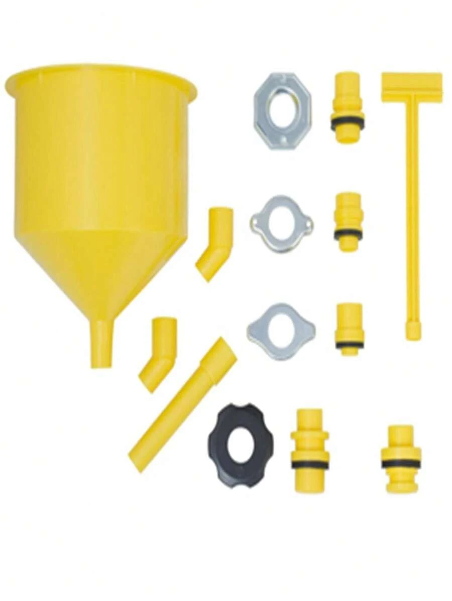 Unbeatablesale LISLE ORATION LS24680 Complete Spill Free Funnel Kit ...