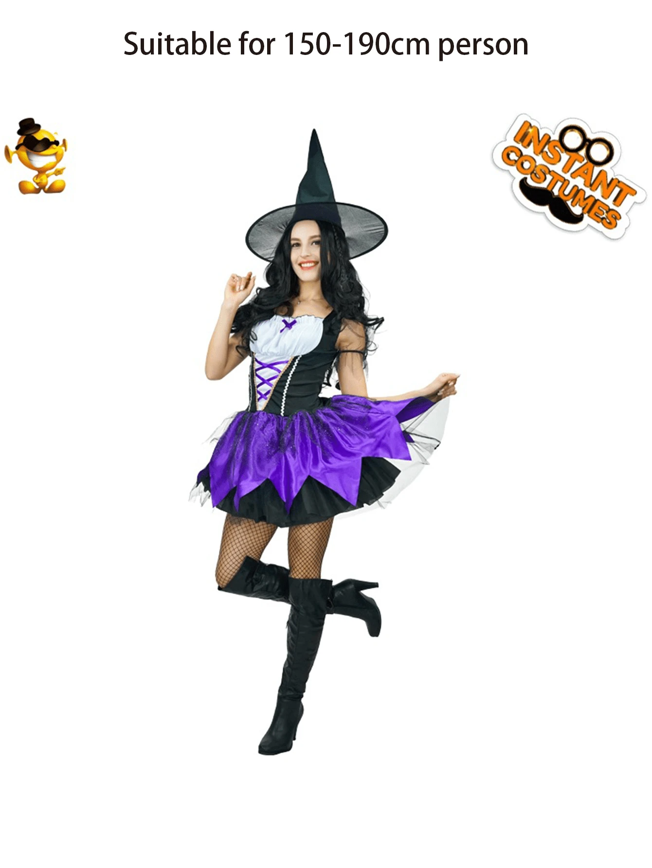 Women's Halloween Cosplay Costume For Party, Masquerade, Stage ...