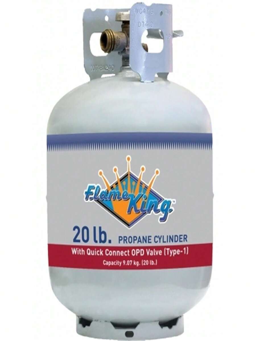 Flame King YSN-201 20 Lb Propane Cylinder | SHEIN USA