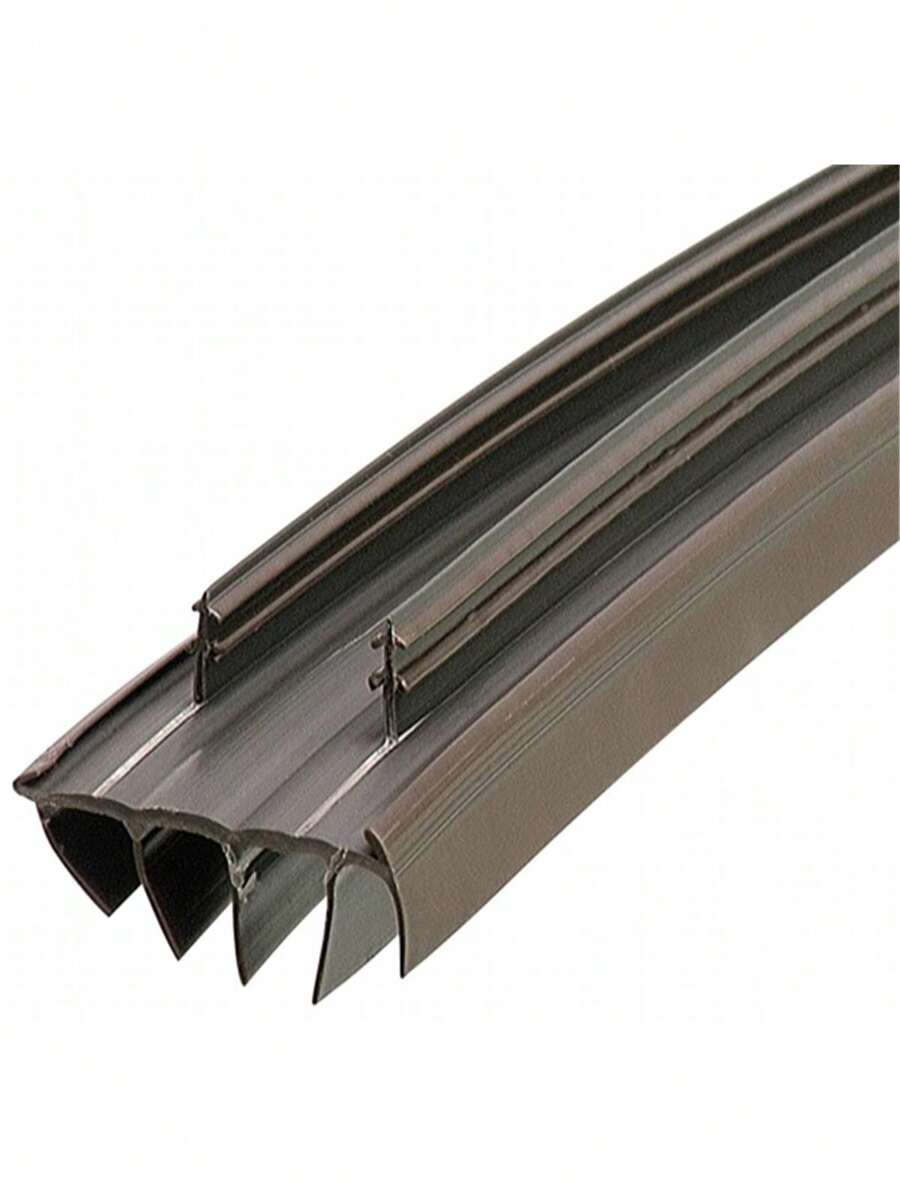 Unbeatablesale M-D Products 36in. Brown Vinyl Dual Durometer Door ...