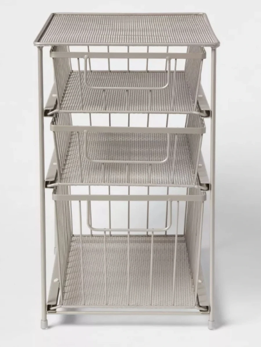 3 Tier Drawer Organizer - Brightroom™ | SHEIN USA