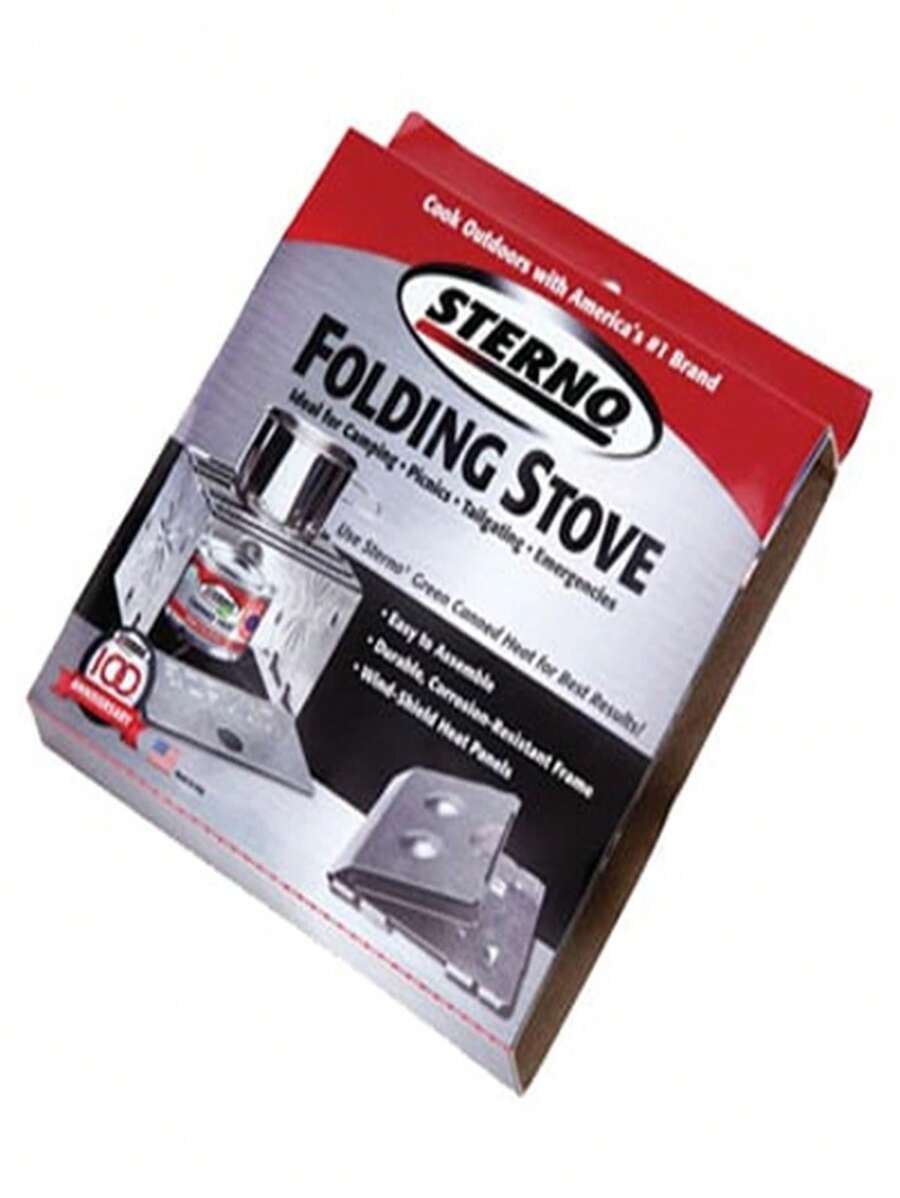 Unbeatablesale Sterno Group- The 70146 Sterno Single Burner & Folding ...