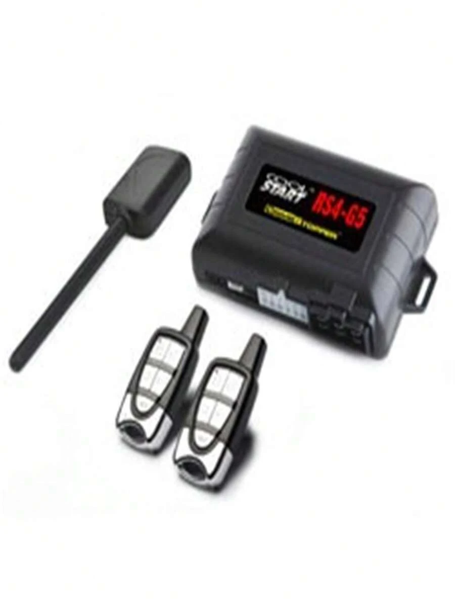 Crimestopper RS4G5 1-Way Remote Start System With Keyless Entry And Trunk Pop | SHEIN USA