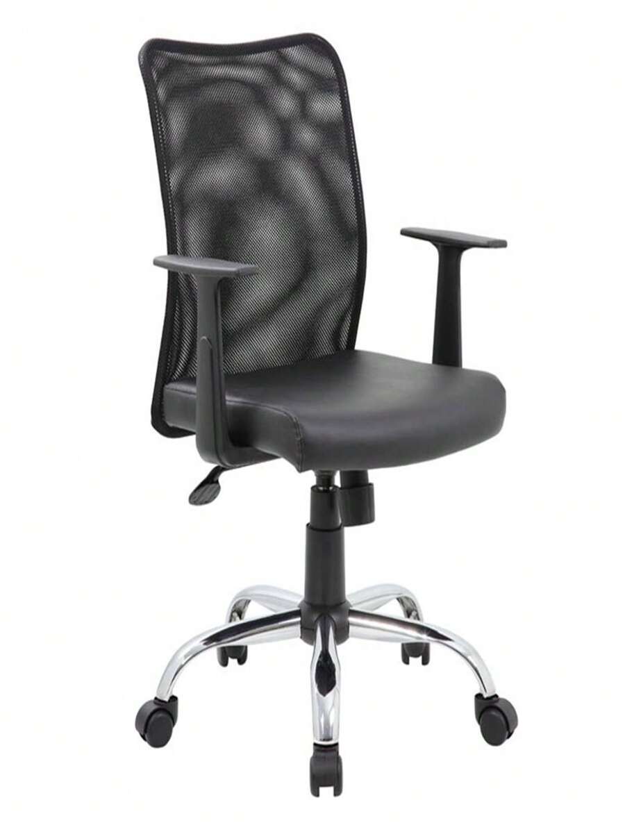 Unbeatablesale Norstar B6116C-CS Mesh Task Chair With T-Arms | SHEIN USA