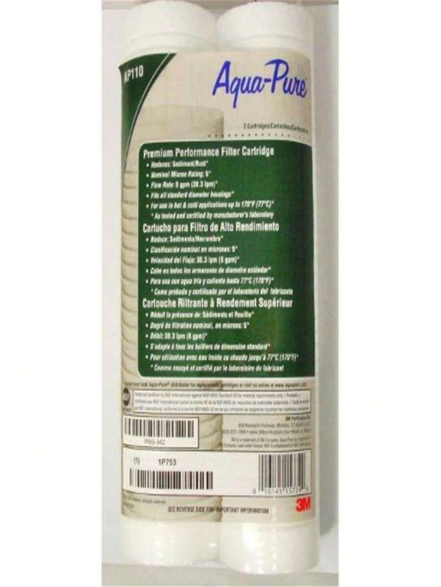 Unbeatablesale Commercial Water Distributing AQUAPURE-AP110 Cuno Whole ...