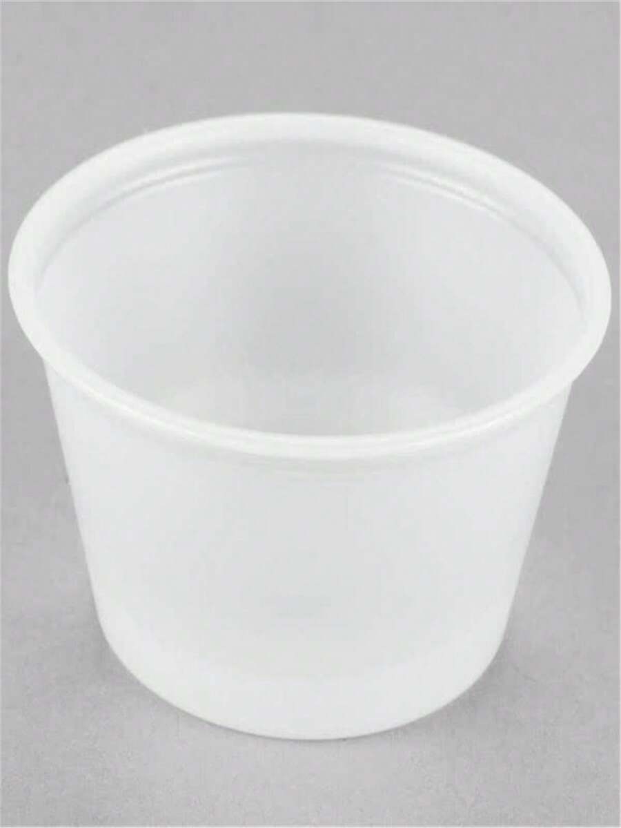 Dart P200N CPC 2 Oz Souffle Translucent Plastic Cup, Case Of 2500 for ...