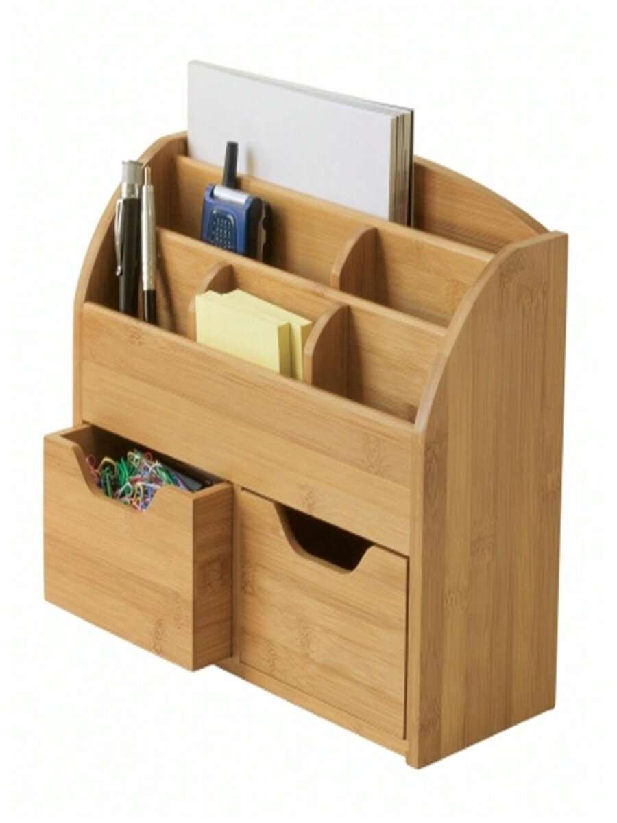 Unbeatablesale Lipper International 809 Bamboo Space Saving Desk ...