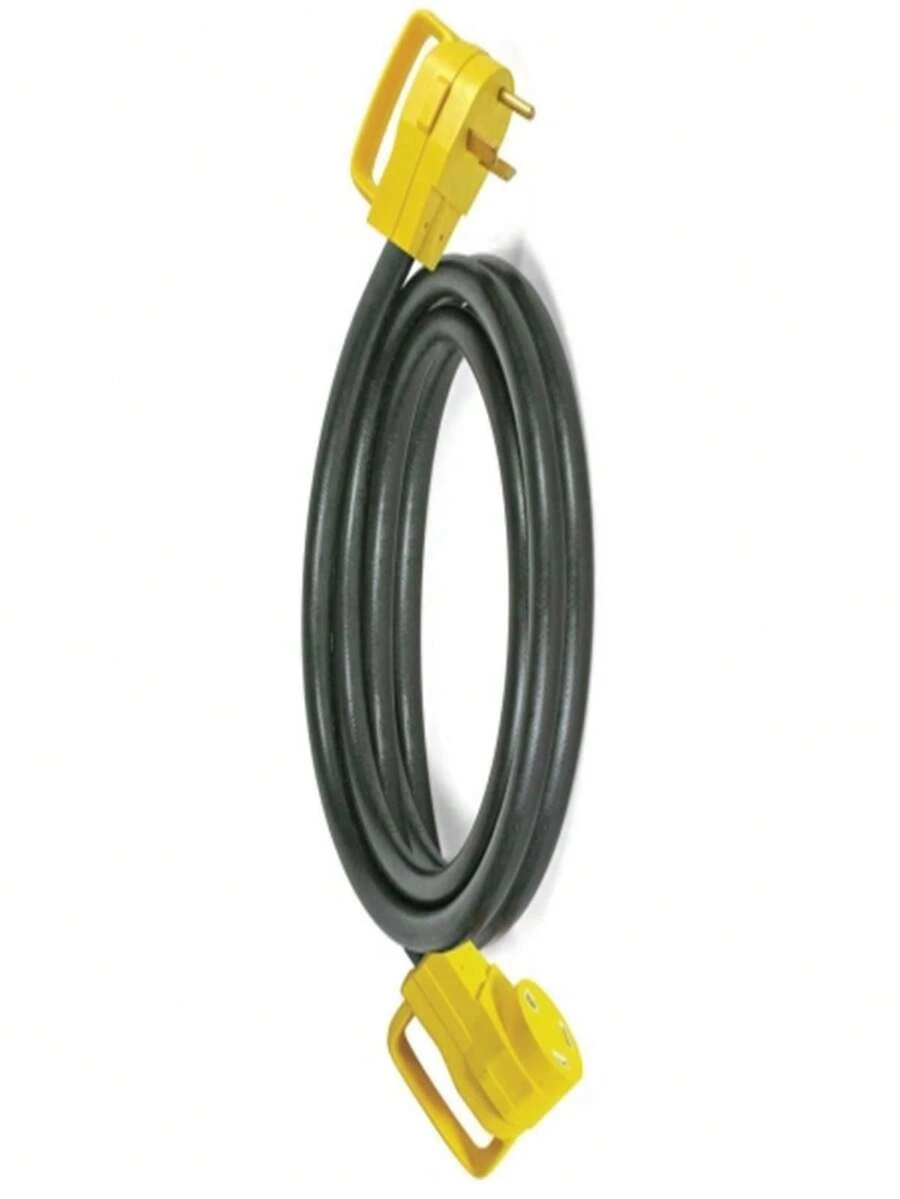 Unbeatablesale Camco Mfg Inc Rv 30 Amp Extension Cord With Handles ...