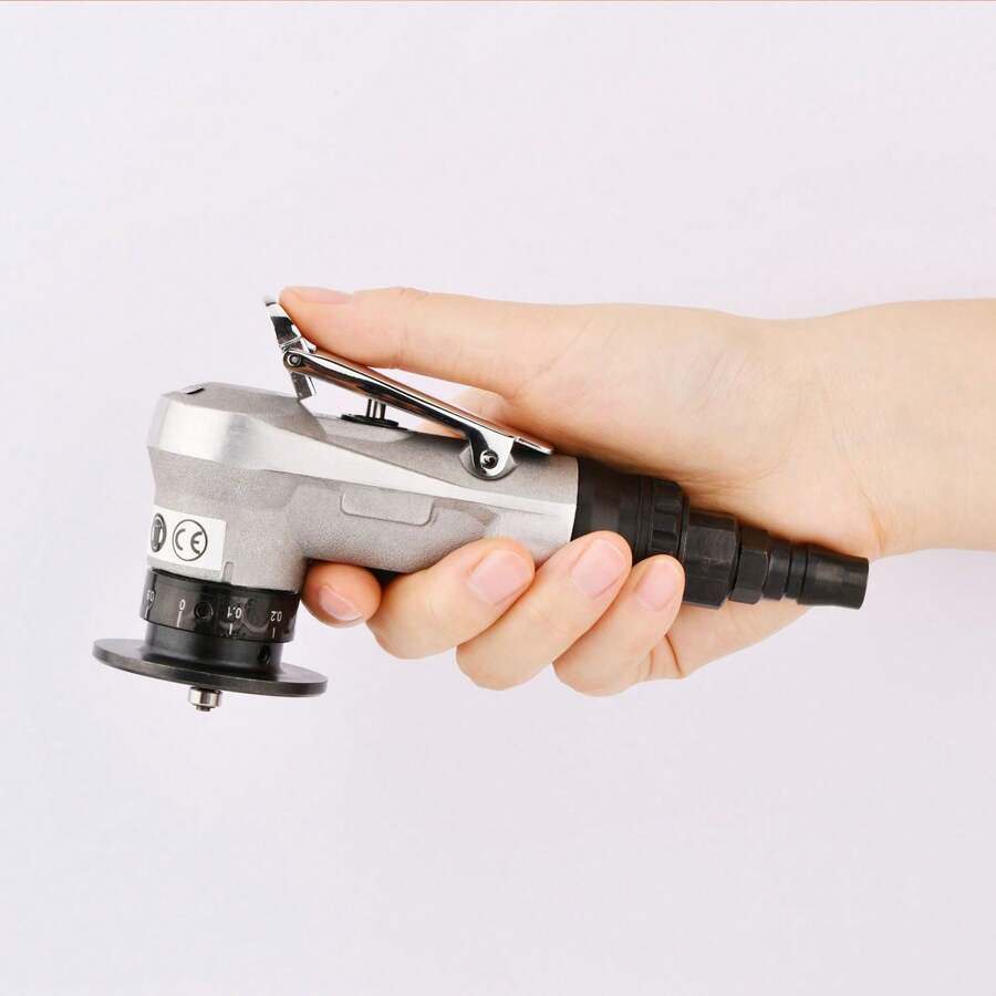 Mini Pneumatic Chamfering Machine Portable Metal Trimming Machine 45 ...