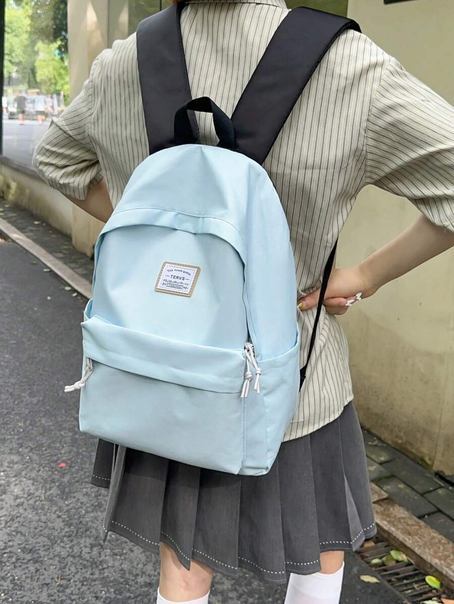 School Bag For Female College Students, Versatile For Junior High ...