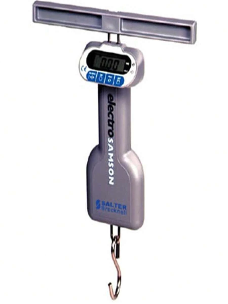 Unbeatablesale Brecknell Scales 816965006281 22 Lb ElectroSamson ...