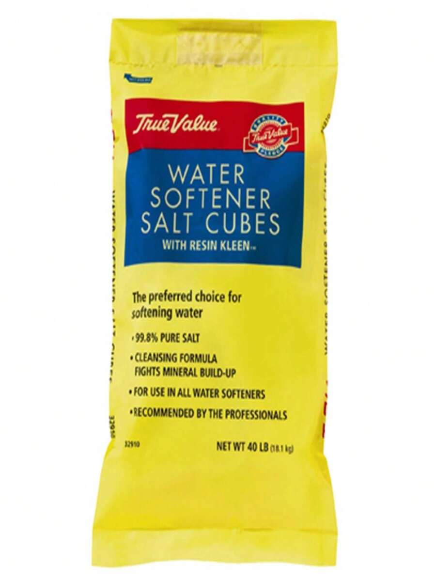 Unbeatablesale US Salt 189380 40 Lbs True Value Water Conditioning Salt ...