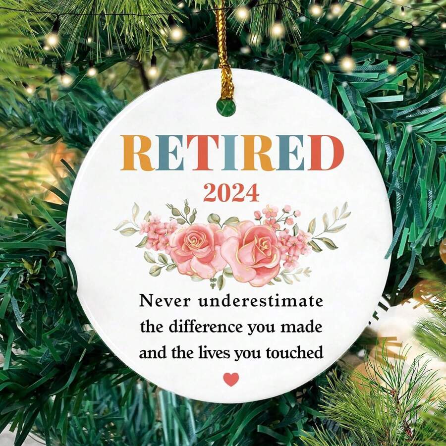 A Retirement Gift For Women, Never Underestimate The Difference You ...