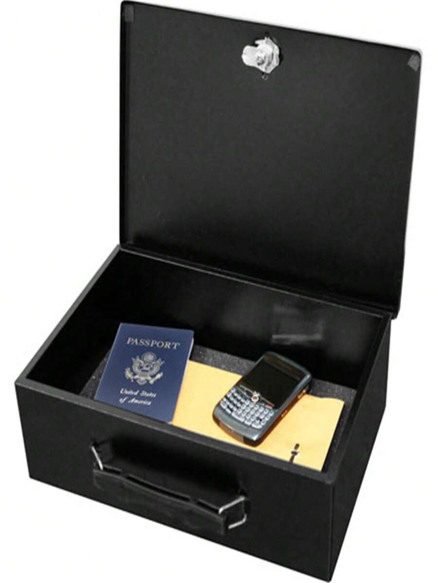 Unbeatablesale Honeywell 6104 .17 Cu. Ft. Fire Resistant Security Box ...