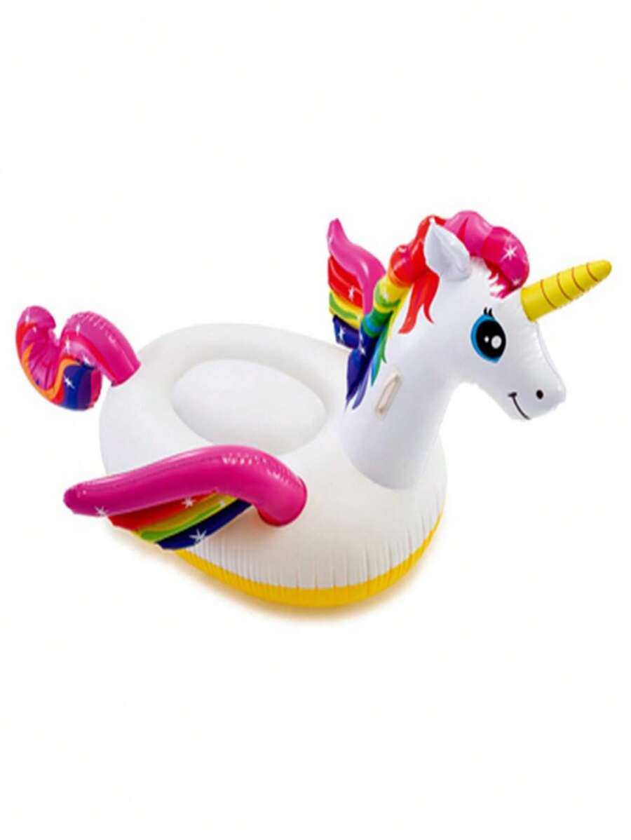 Intex Recreation 247072 Unicorn Inflatable Ride On Pool Float | SHEIN USA