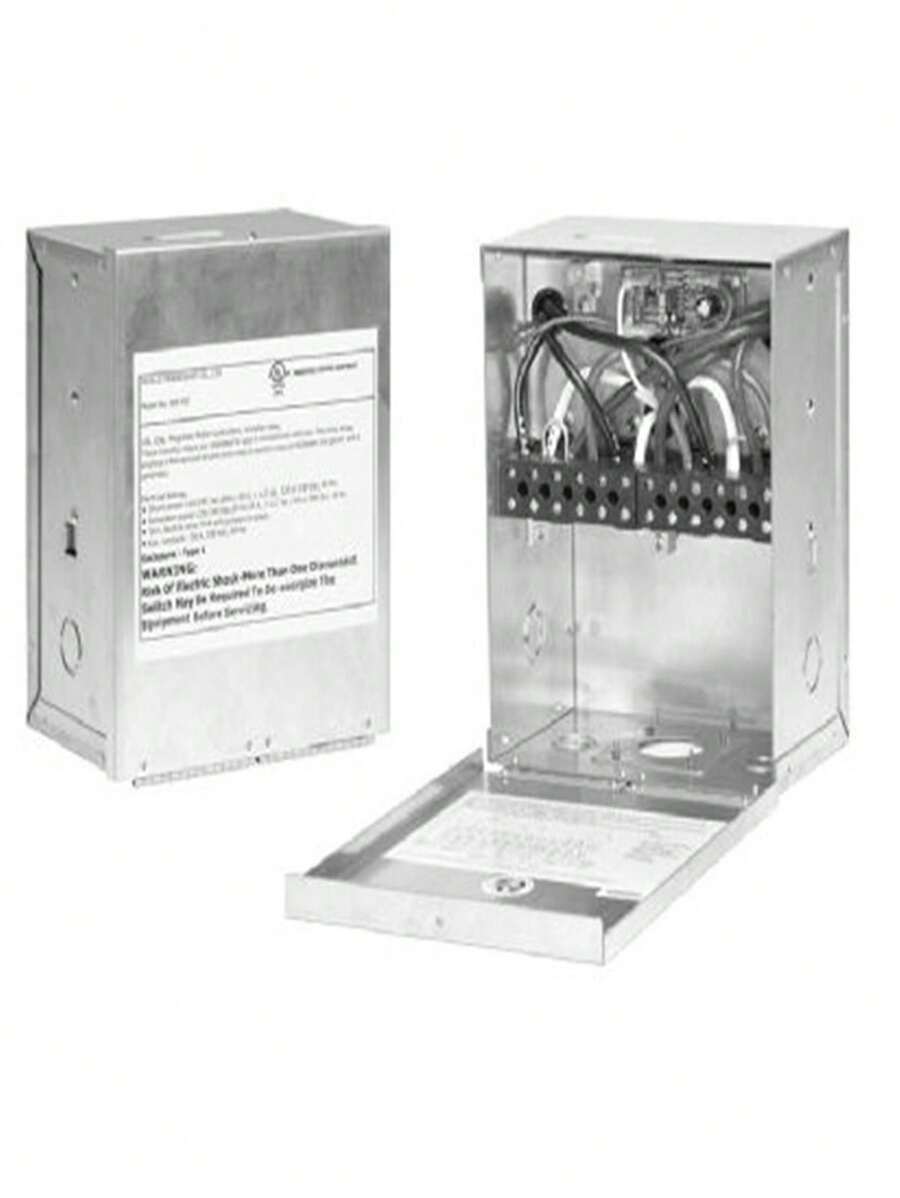 PowerMax PMTS-30 30 Amp Automatic Transfer Switch | SHEIN USA