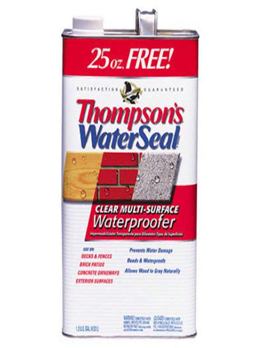 Unbeatablesale Thompsons Waterseal 24111 1.2 Gallon Multi Surface Water ...