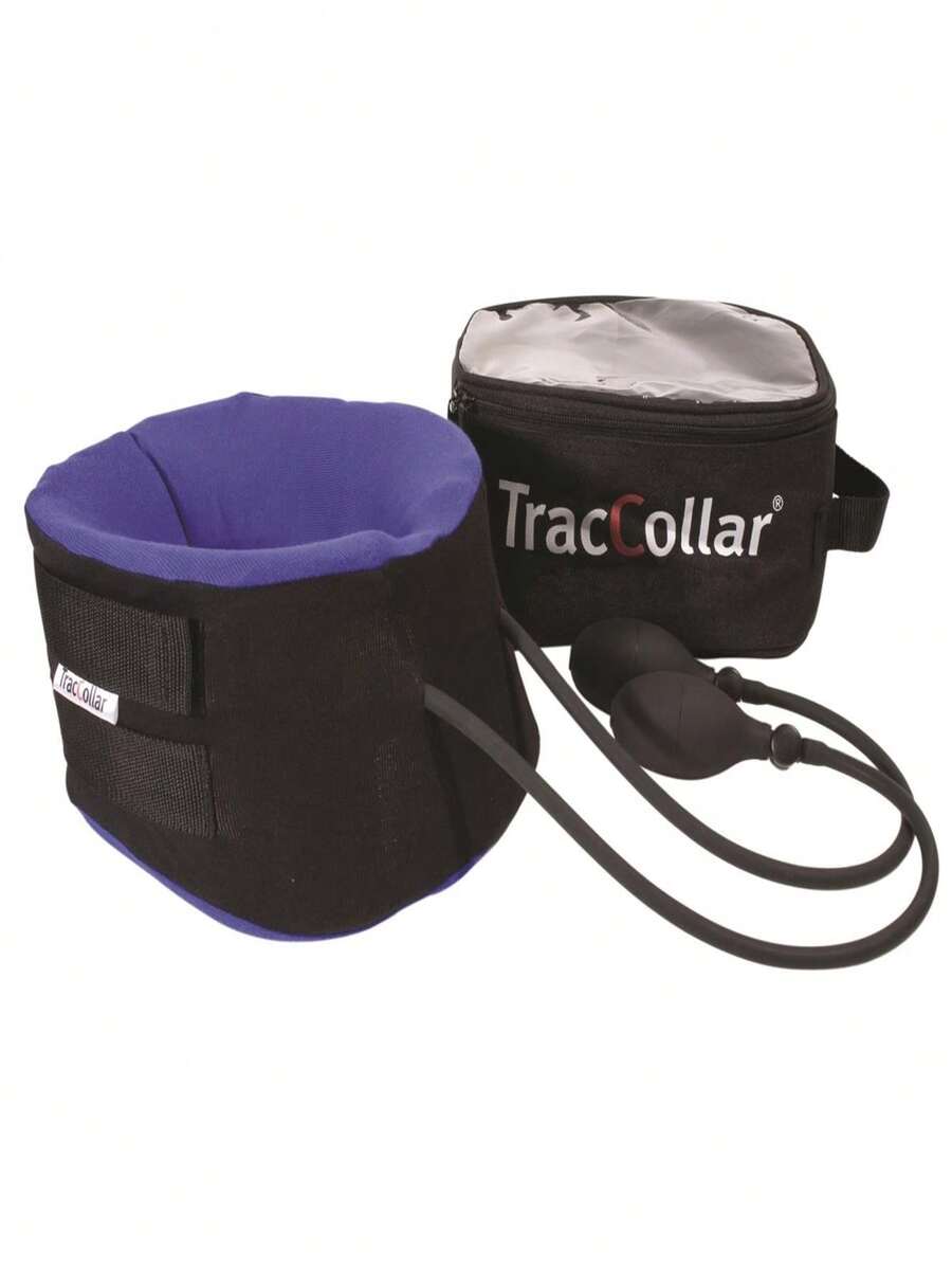 Unbeatablesale Trac Collar 50-1096 Cervical Traction Inflatable For ...