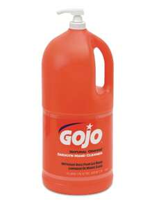 Unbeatablesale Gojo Industries GOJ 0945-04 Natural Orange Smooth Hand ...