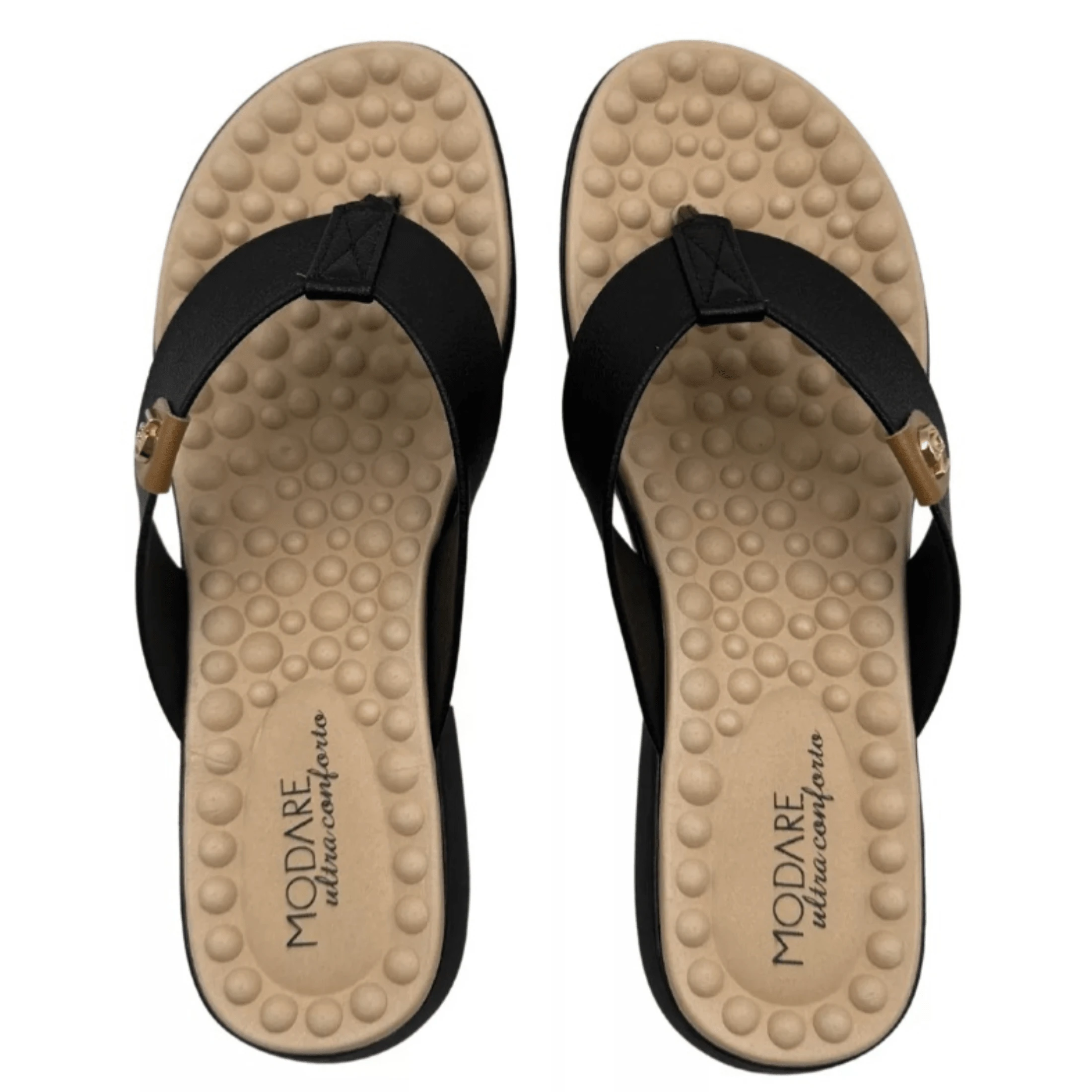 Chinelo Feminino Ortopédico Modare Ultraconforto Palmilha Massageadora ...