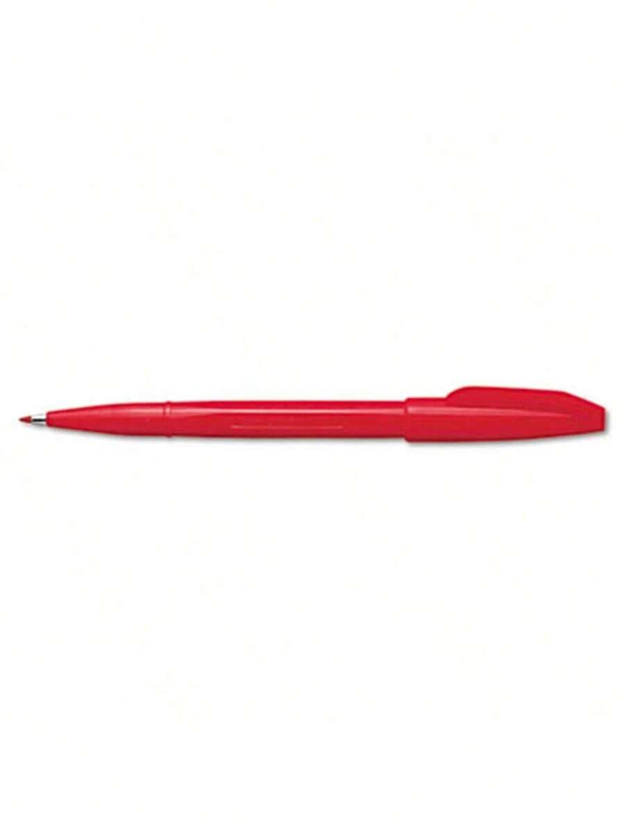 Unbeatablesale Pentel S520B Sign Pen Porous Point Capped Water-Based ...