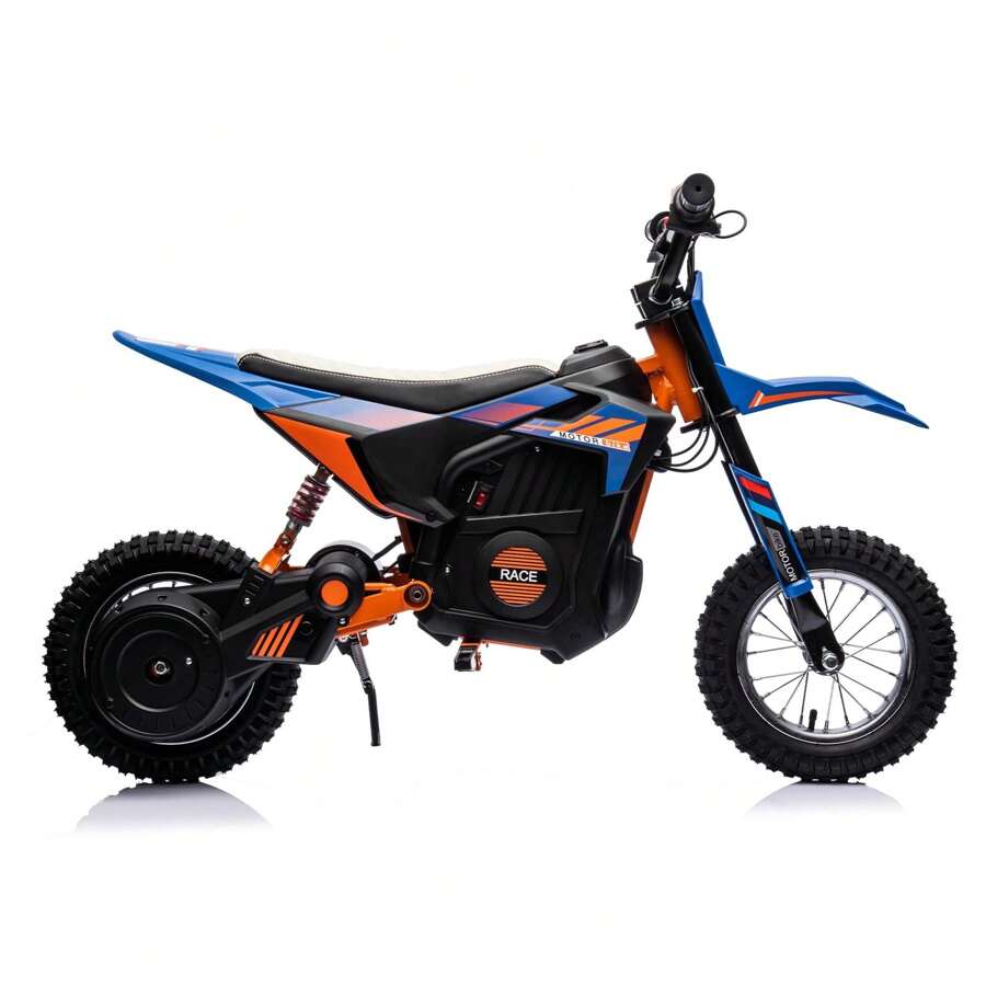 24V Kids Electric Motorcycle ,Kids Ride On Electric Off-Road Motorcycle ...