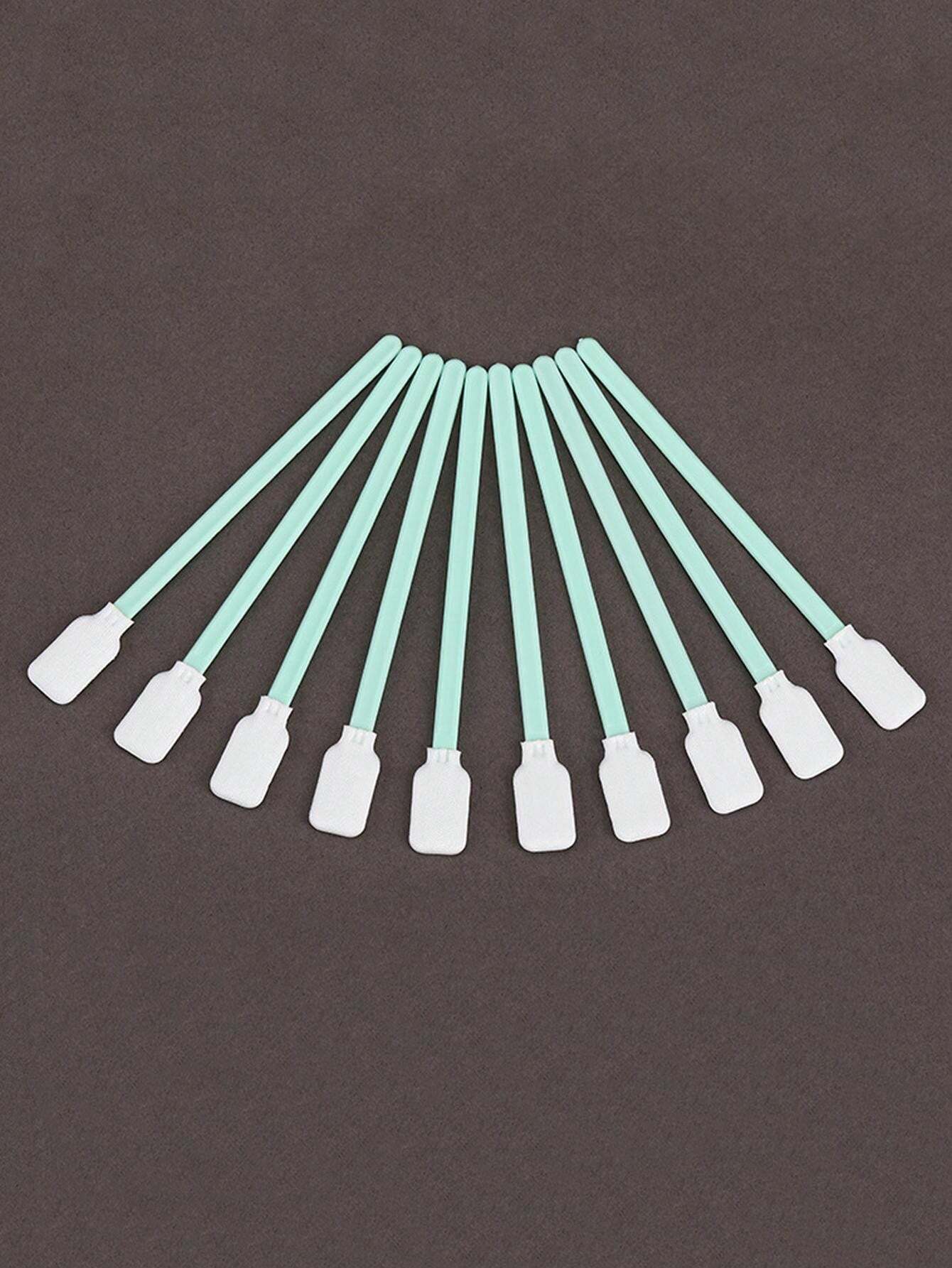 1pc Lint-Free Cleaning Stick For Printer Head, Scanner, Camera Lens ...