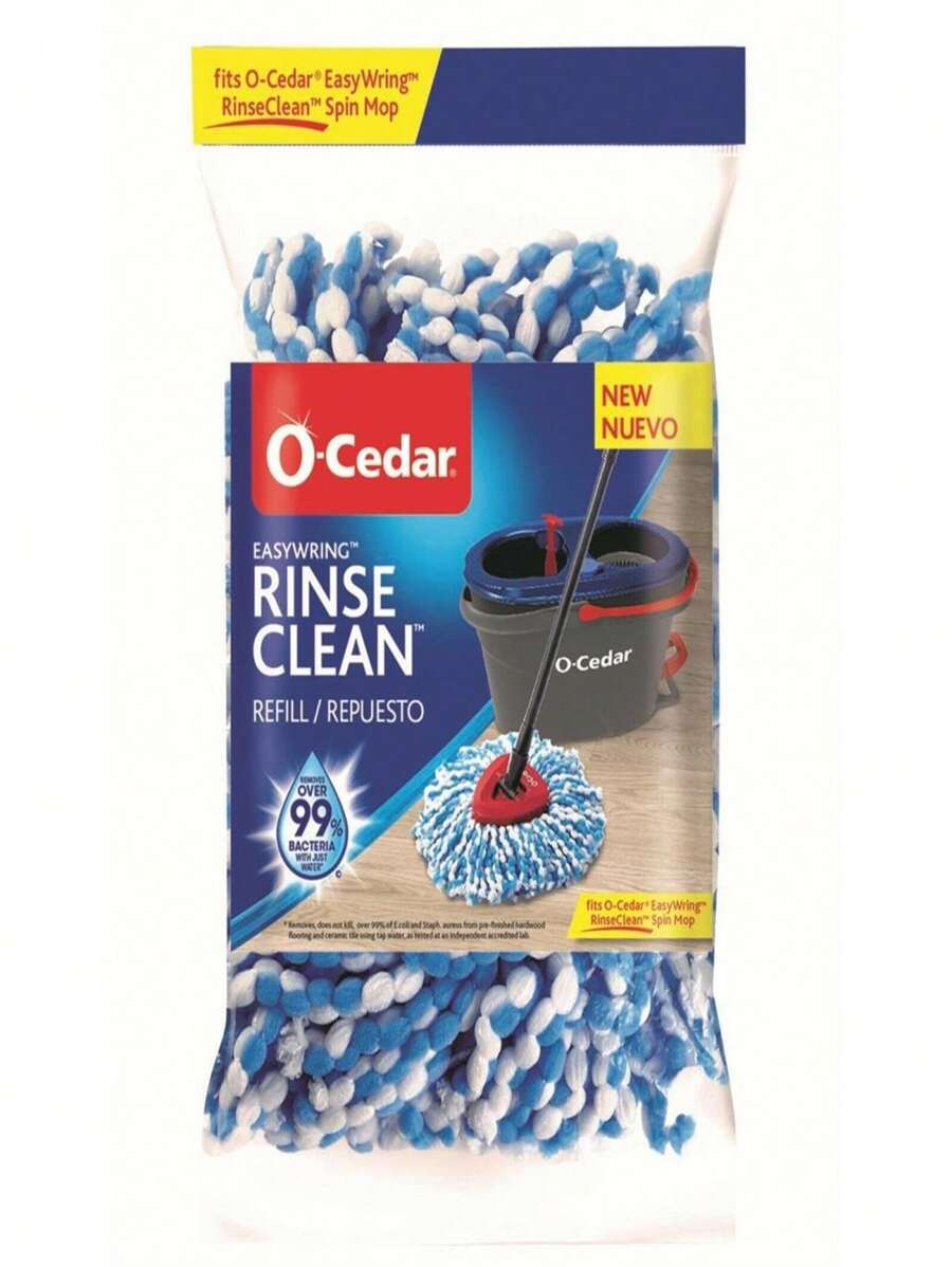 O-Cedar 100298 Rinse Clean Mop Refill | SHEIN USA