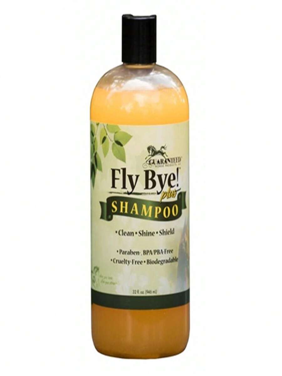 Unbeatablesale Guaranteed Horse Products 32 Oz Fly Bye Plus Shampoo | SHEIN USA