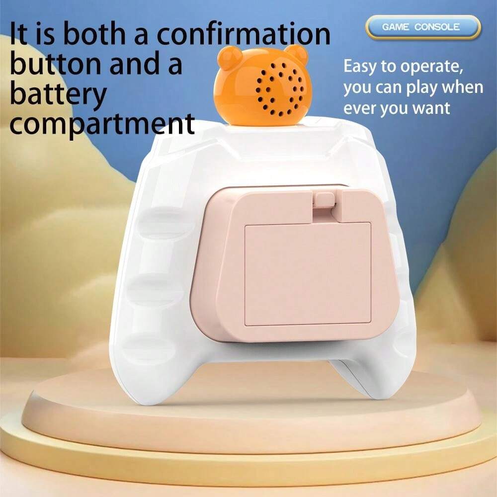 Fast Push Game | Game Light Up Fidget Toy | The Fidget Game | Quick ...